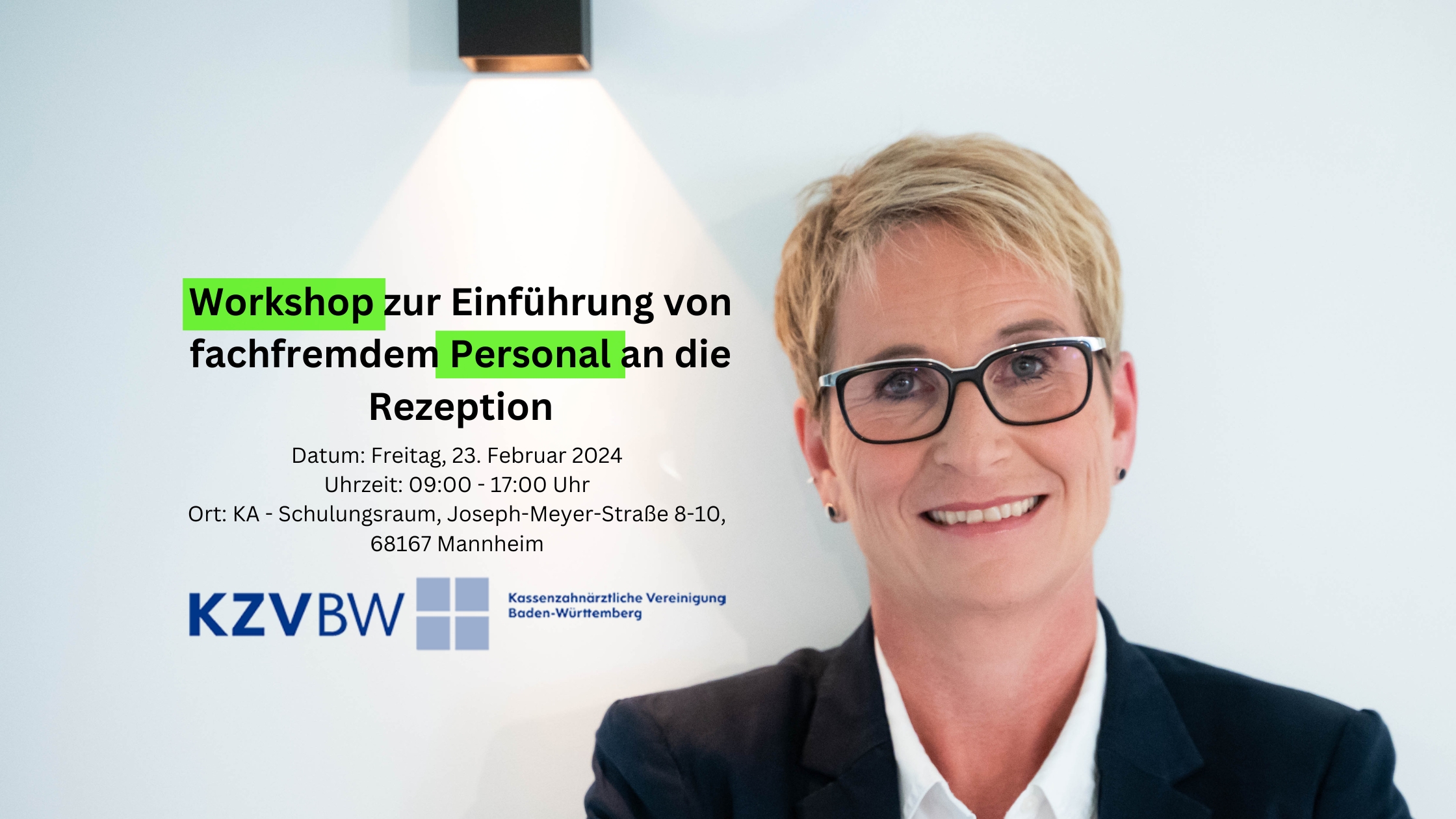 Workshop zur Einführung von fachfremdem Personal